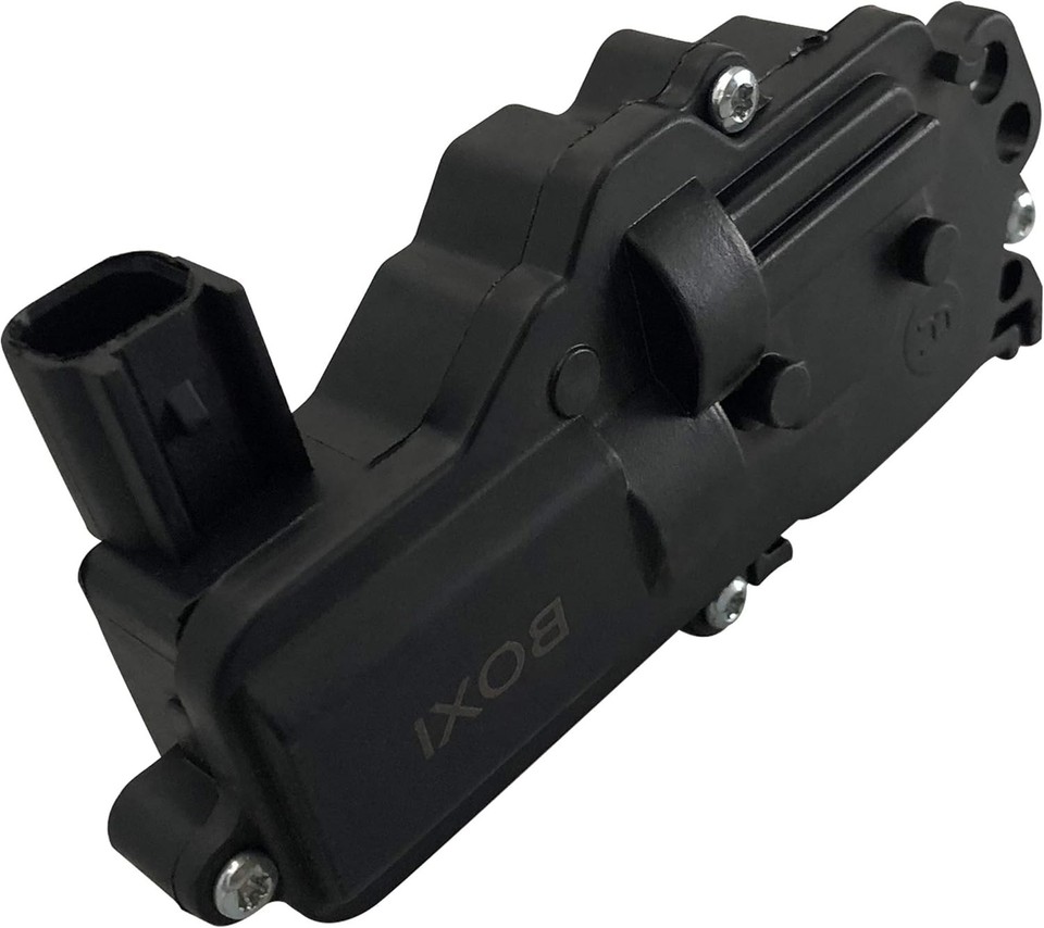 Front/Rear Left Driver Side Door Latch & Lock Actuator for Ford ...