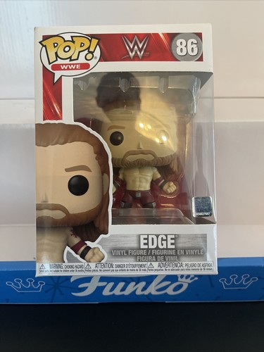 WWE Edge Funko Pop #86 | eBay