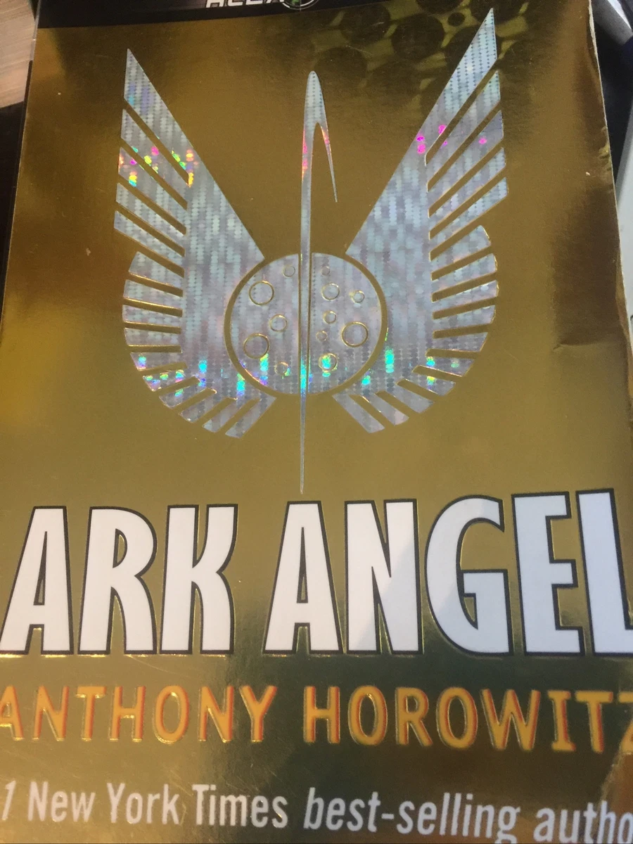 Alex Rider Ark Angel