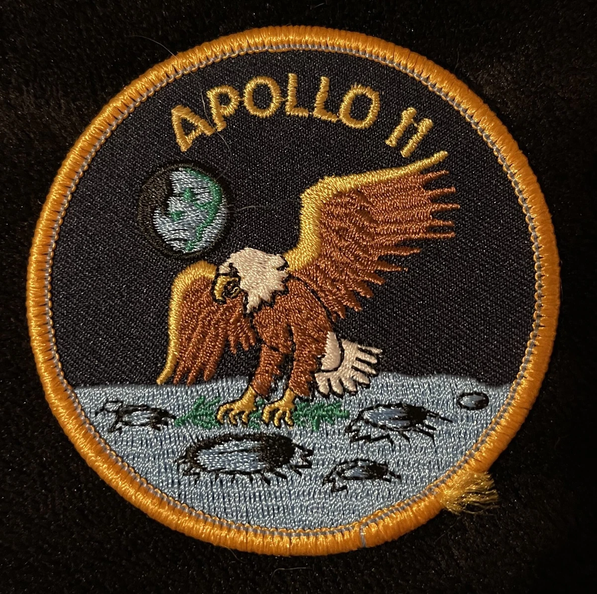 Apollo 11 Patch