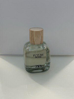 ZARA Future Rose Eau De Toilette 90ml Spray | eBay