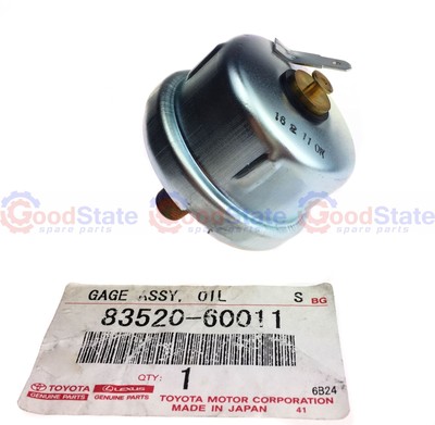 Genuine LandCruiser 70 60 Series 3F 1FZ 1HZ Engine Oil Pressure Sender ...