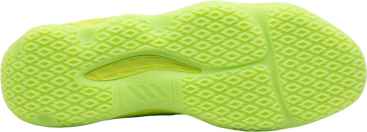 adidas Exhibit A Semi Solar Slime for Sale | Authenticity Guaranteed | eBay