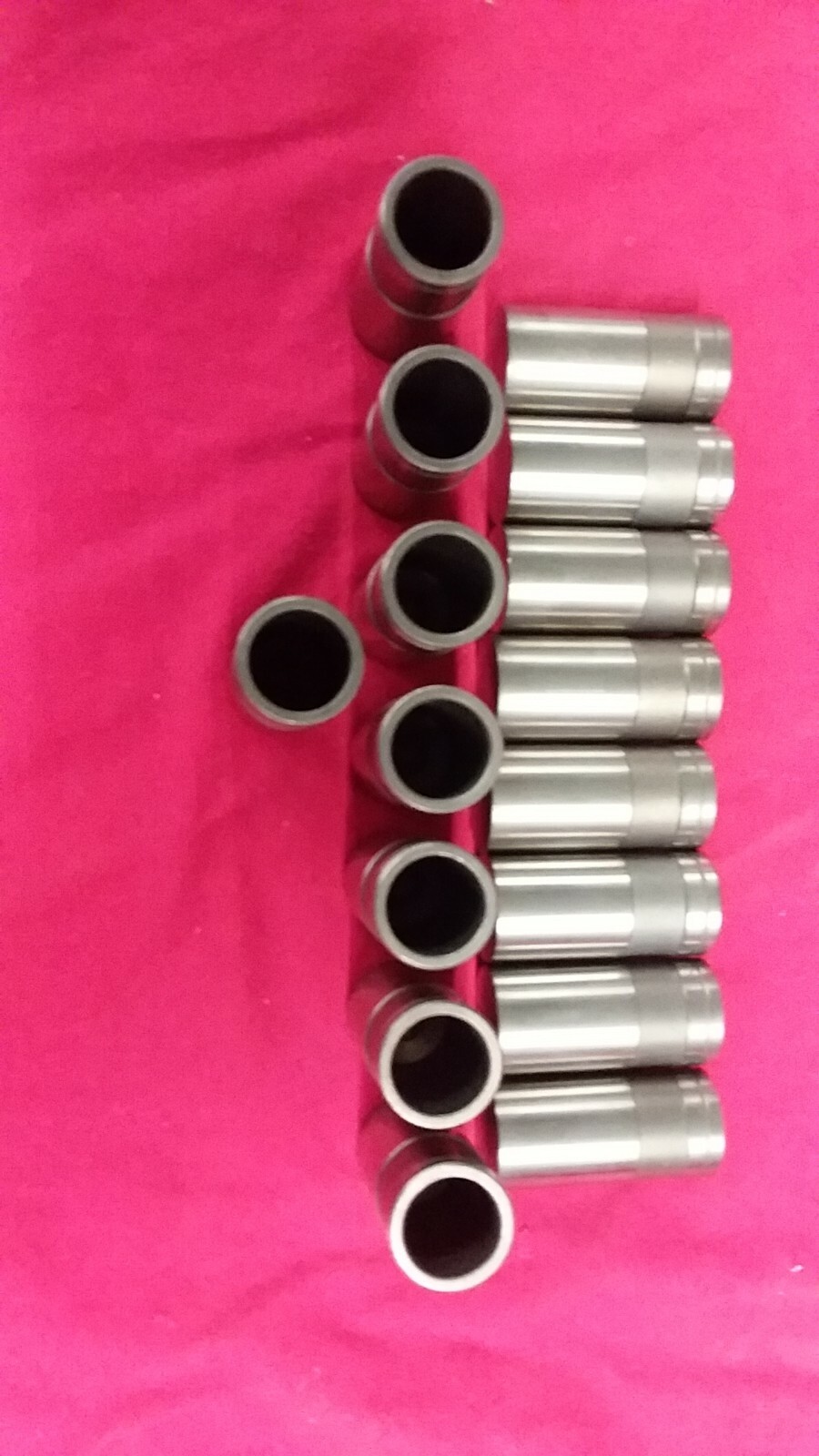 Ford FE 332-428 SHELL LIFTERS & LONG PUSHRODS KIT | eBay