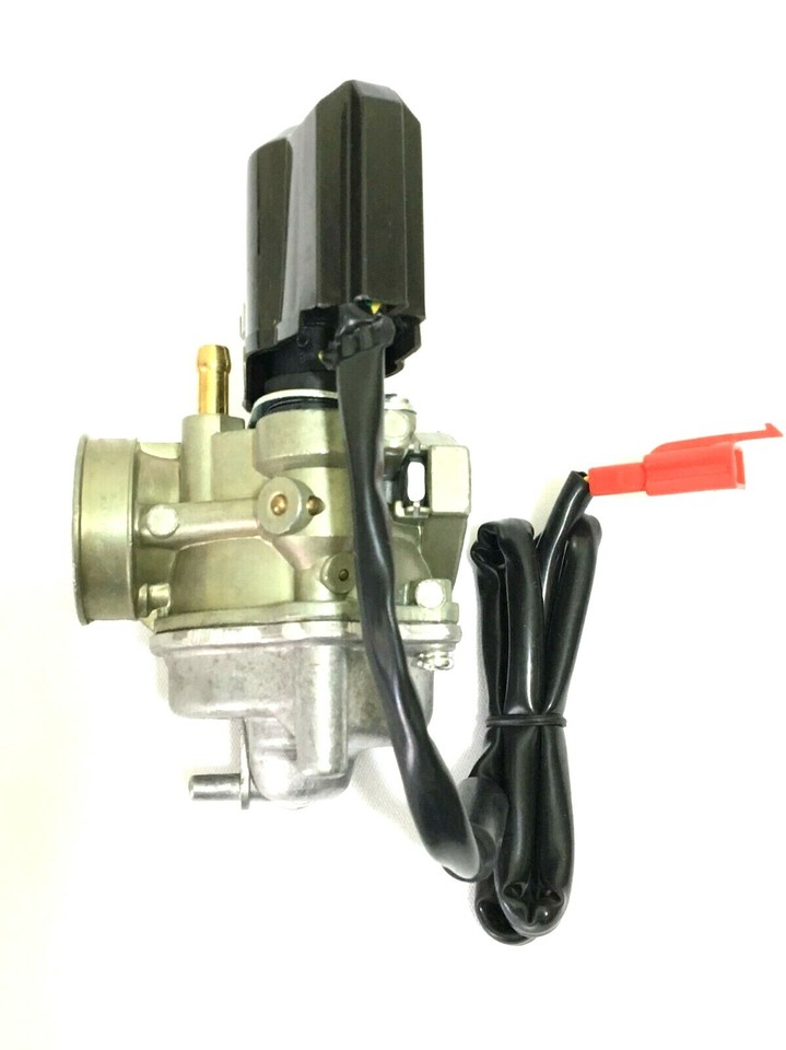 Carburetor For Genuine Scooter Co. Buddy 50 Scooter 50cc Carb | eBay