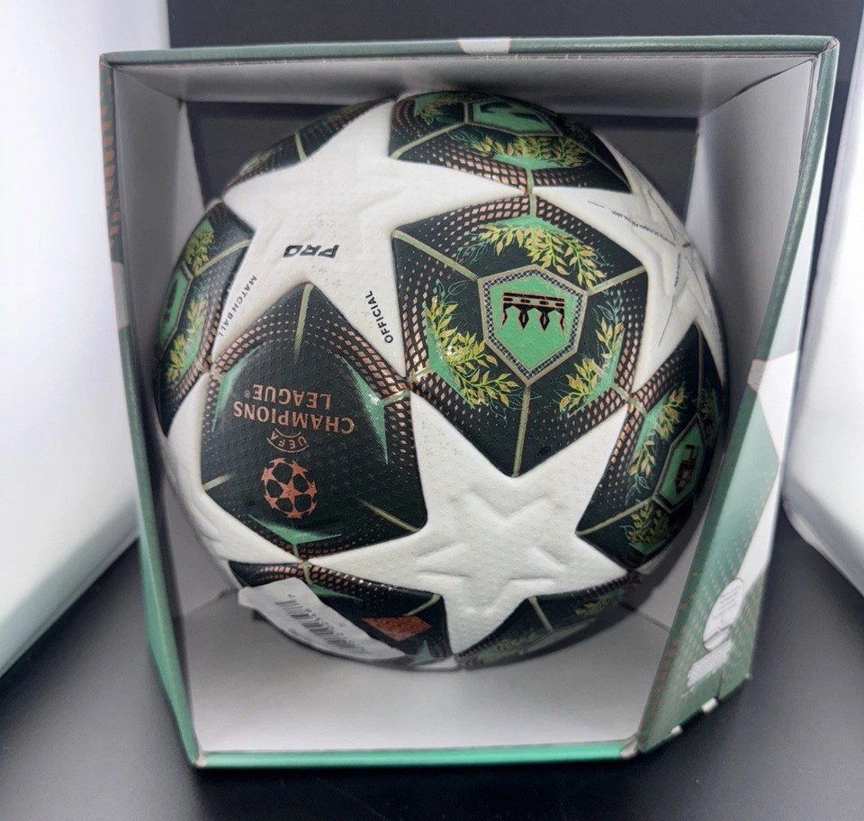 adidas uefa champions league official match ball JH1279 | eBay