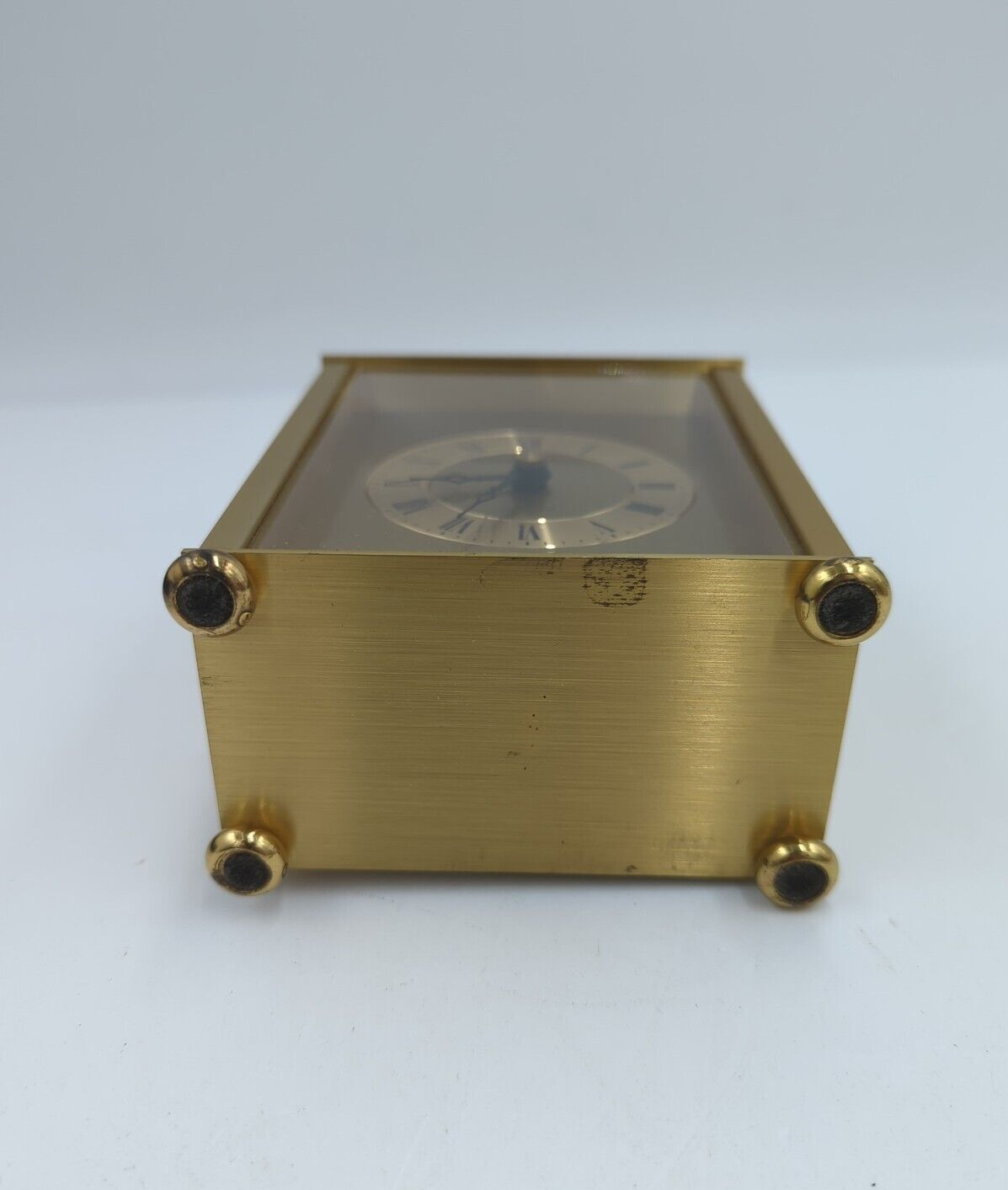 Hamilton Quartz Clock W. Germany Shearson Lehman Brothers Limited ...
