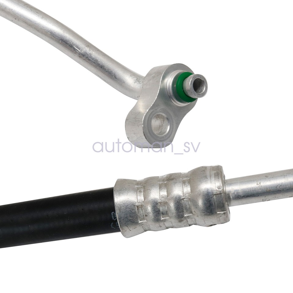 977612W000 977612W001 Front AC Pipe Tube FOR Hyundai Santa Fe Sport ...