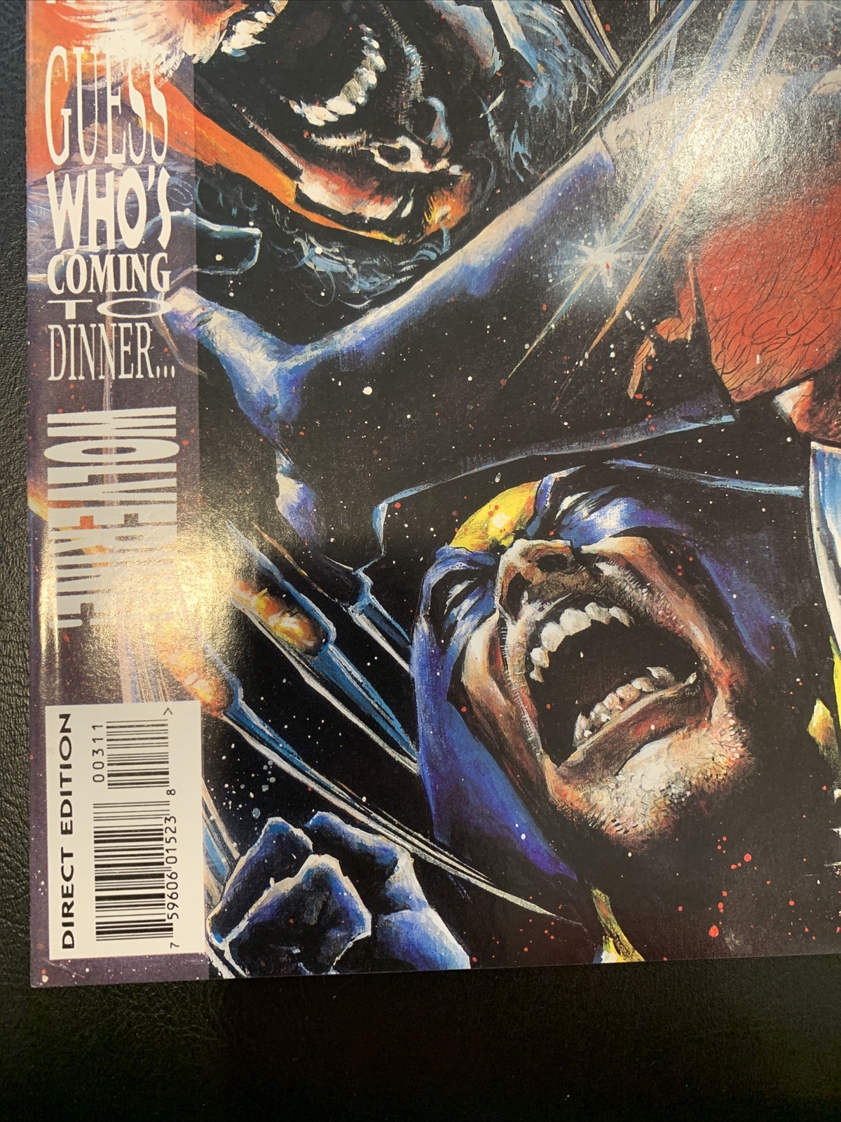 Sabretooth Death Hunt # 2-4 Set X-Men Marvel 1993 Comics ( LOT 3 ) | eBay