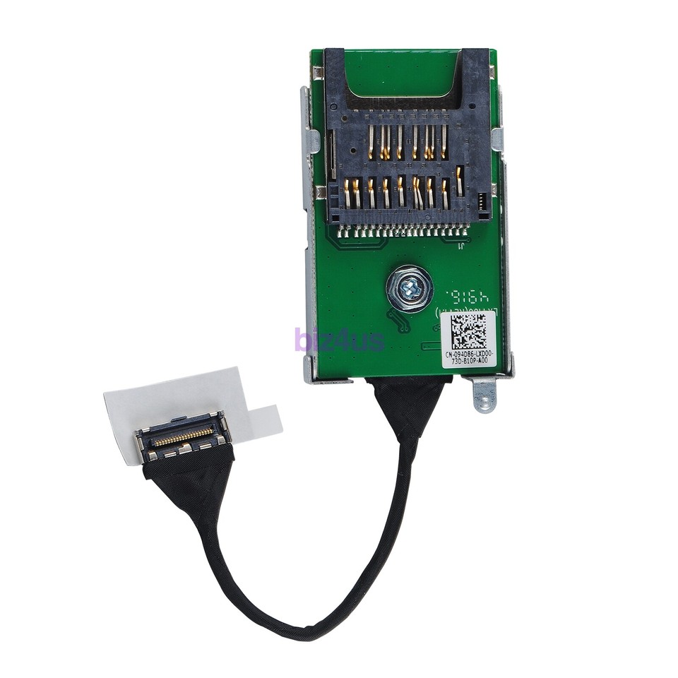 Flash Storage Reader SD Card 94D86 For Dell OptiPlex 3040 3060 3070 ...
