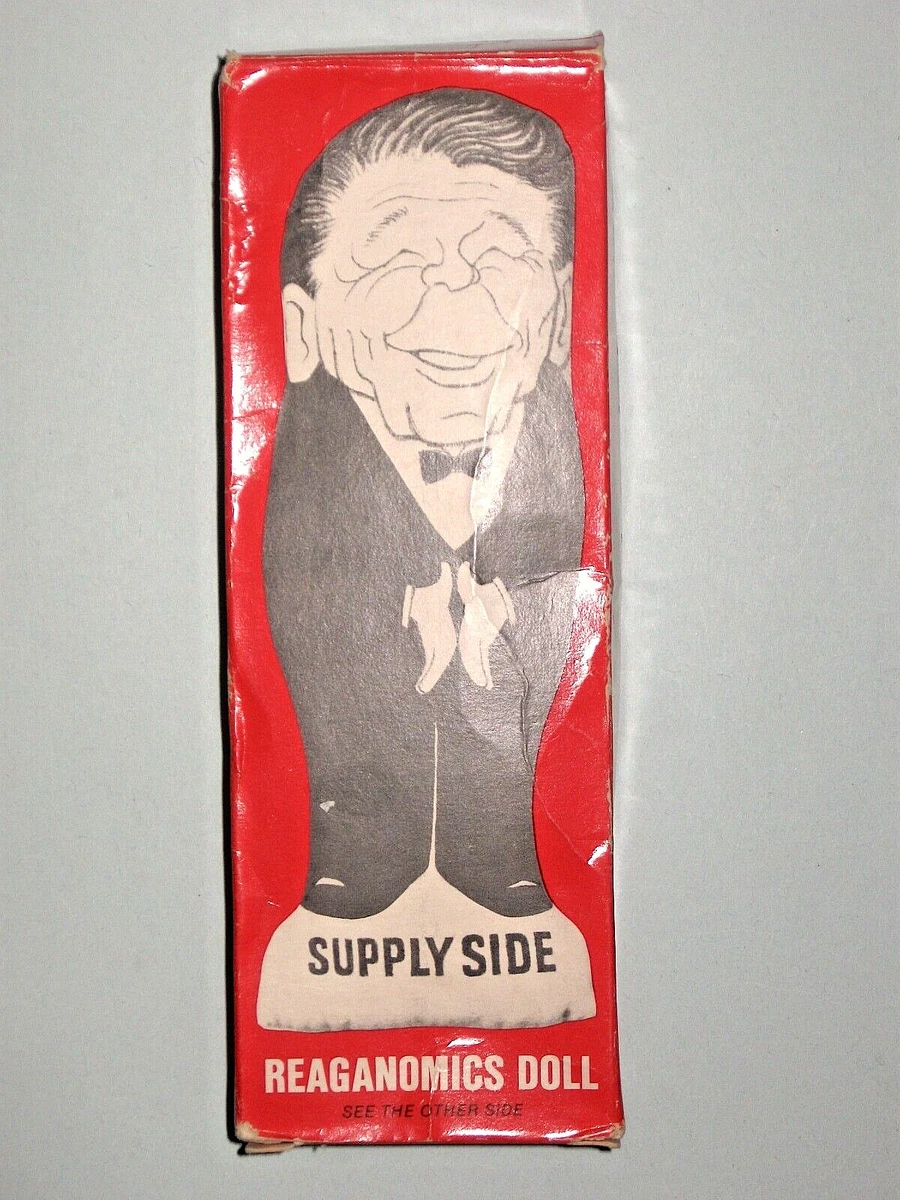 Ronald Reagan Reaganomics