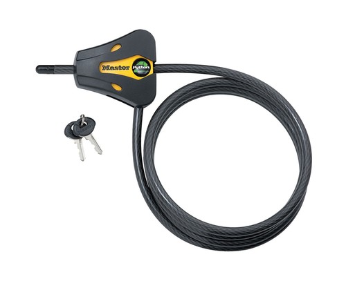 Master Lock - Python Trail Camera Cable Lock #8419DPF | eBay UK