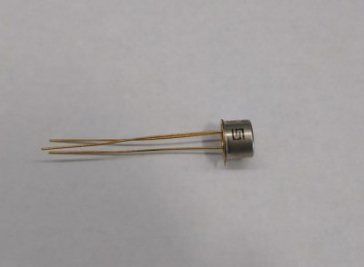 SOLID STATE 2N1303 VINTAGE TOP-HAT OLD GOLD TRANSISTOR | eBay