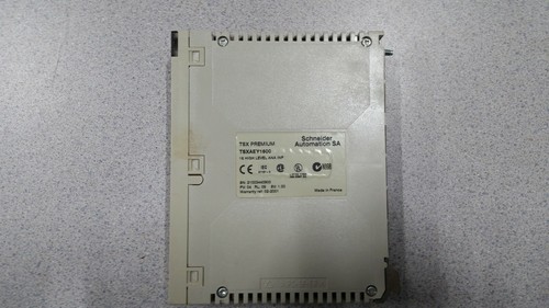 Schneider Modicon Telemecanique TSXAEY1600 Analog Input Module | eBay UK