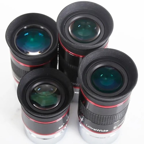 Angeleyes Ultra Wide Angle 68 Degree Eyepiece UW6mm UW9mm UW15mm UW20mm ...