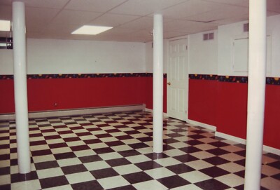 POLE PADDING, GARAGE POLE WRAP, BASEMENT POLE PADDING, COLUMN PADDING ...