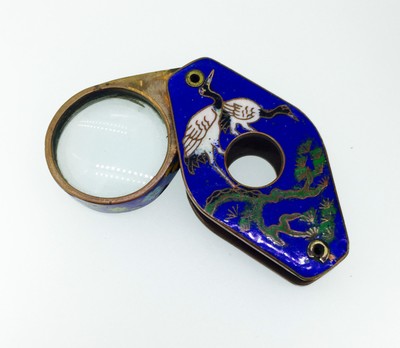 Optical - Antique Magnifying Glass