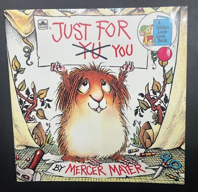 Just For You - Mercer Mayer - 1975 | eBay
