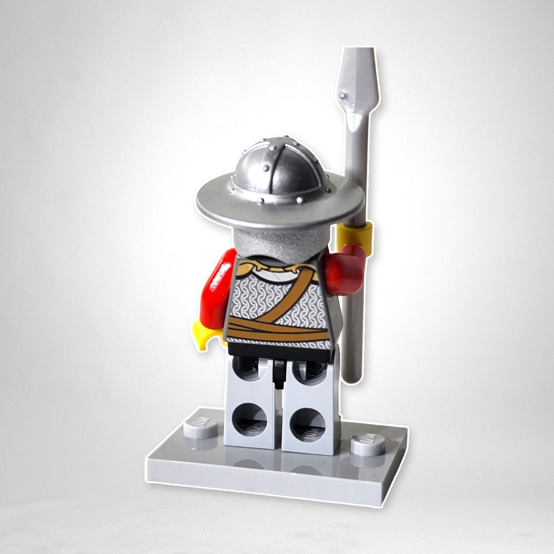 LEGO CAS447 Bowman With Mail Archer Castle Minifigure 7092 7097 for ...