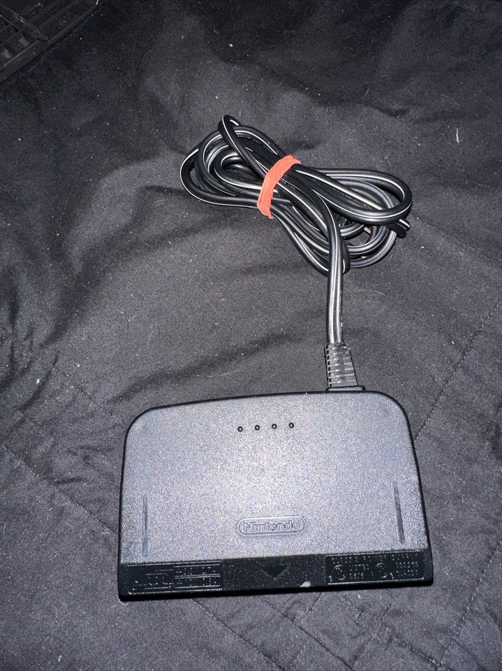 Official Nintendo 64 Power Supply AC Adapter N64 Original Power Adapter ...