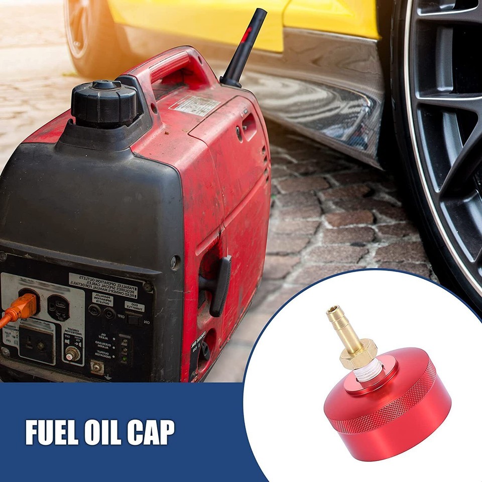 Extended Run Fuel Gas Cap for Honda / Champion / Westinghouse Generator ...