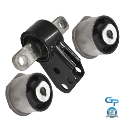Front Differential Mount Set For 05-10 Jeep Grand Cherokee Commander ...