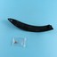 51427281466 Interior Rear Right Door Panel Handle Pull Black Fit BMW ...