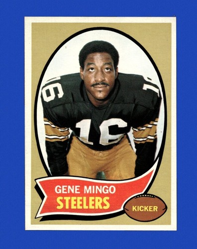 1970 Topps Set-Break #148 Gene Mingo NM-MT OR BETTER *GMCARDS* | eBay