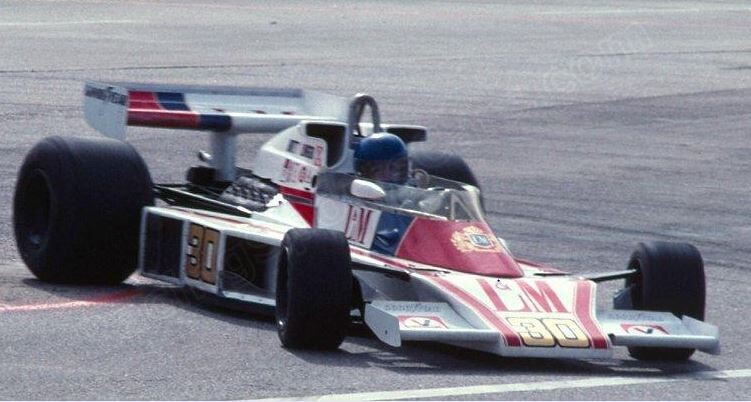 Decal 1/43 Mc Laren M23 F.1 Ford” L&M” #30 USA WEST GP 1978 Brett ...