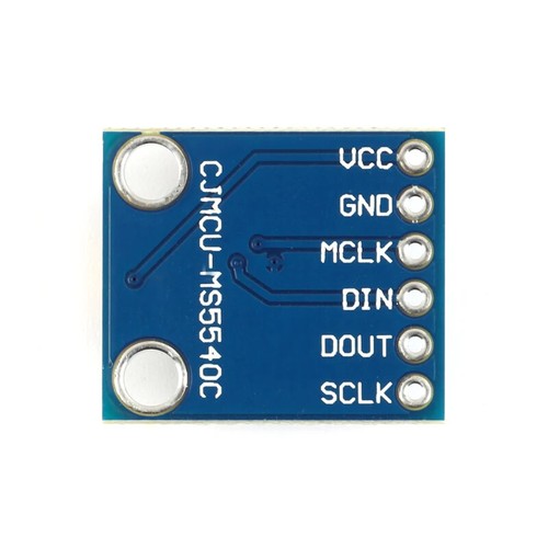 2x MS5540C Digital Air Pressure Sensor Waterproof Modules for Arduino ...