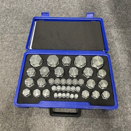 TOMPKINS JIC Cap & Plug Kit -04 Thru -20 Caps and Plugs | eBay