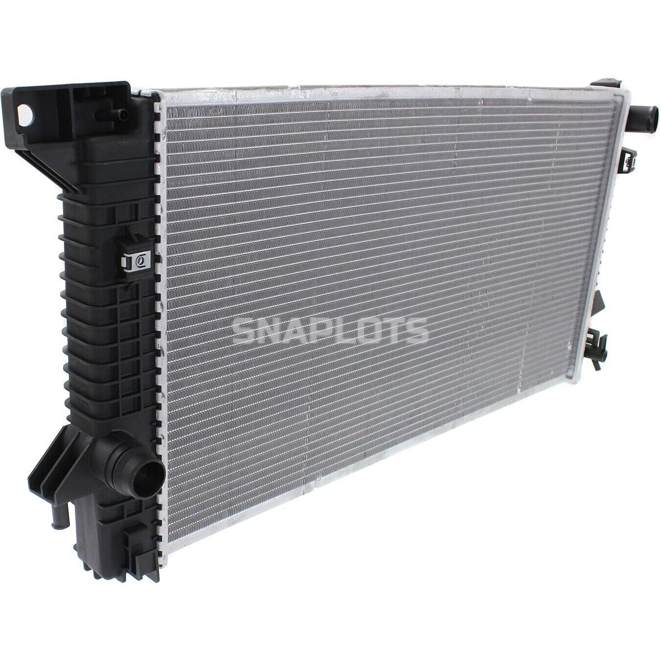 New Radiator Plastic And Aluminum Fits Chevrolet Impala 2014-2017 ...