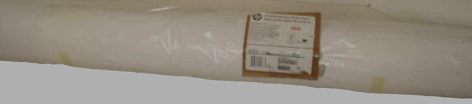 HP Universal Satin Photo Paper 36 X 100 Roll Q1421B for sale online | eBay