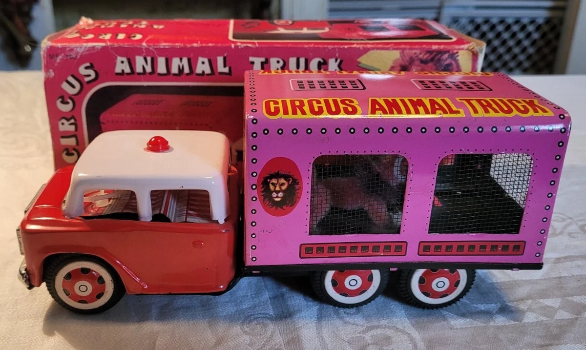 Circus Trucks On Ebay