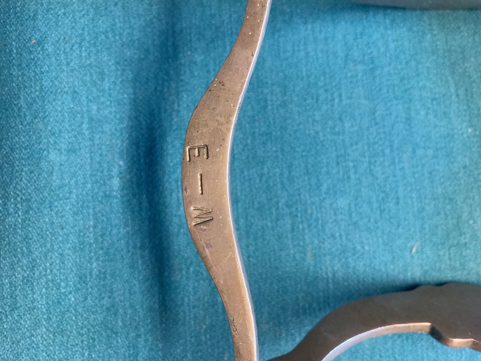 Vintage Silver Bit | eBay