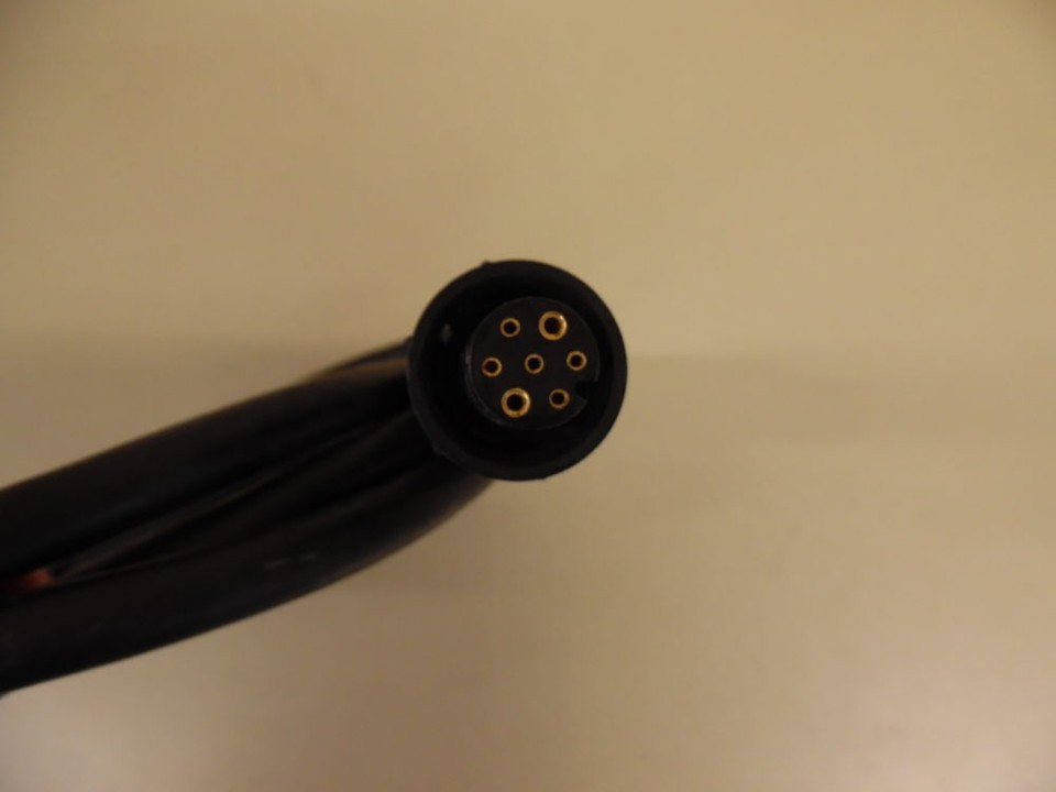 Raymarine/Raytheon W144 Power Data Cable RL70c RL80c SL70c RL70 SL1250 ...