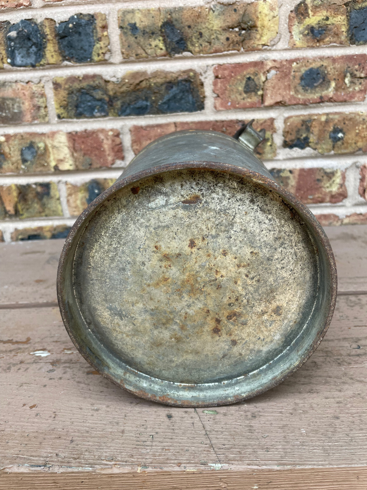 Antique WANZER Dairy Cream Can 1857-1963 Rare | eBay