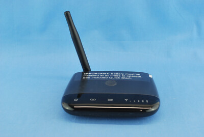 ZTE AT&T Wireless Home Phone Base WF721 Router w/o AC Adapter | eBay