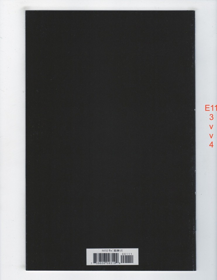 Infinity Wars Infinity #1 1st Hector Bautista Stan Lee VF/NM 2018 ...