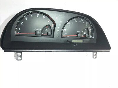 50,000 Miles 2002 03-04 Toyota Camry Speedometer Cluster Tachometer Gas ...