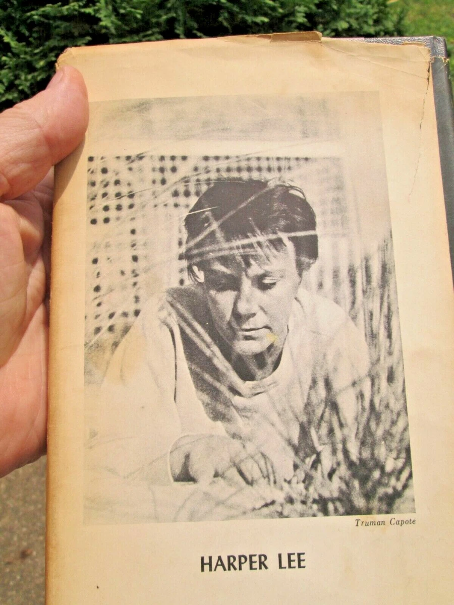 Harper Lee And Truman Capote