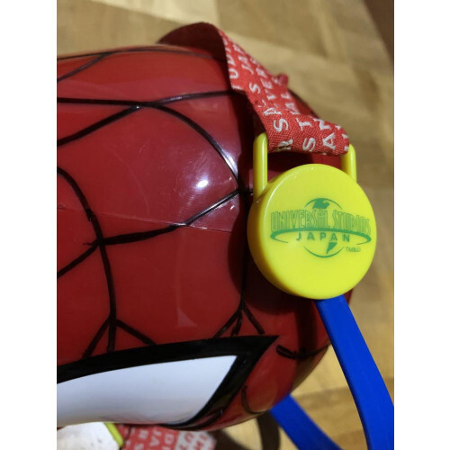 USJ Spider-Man, very good condition, rare, purchased when The Ride was ...
