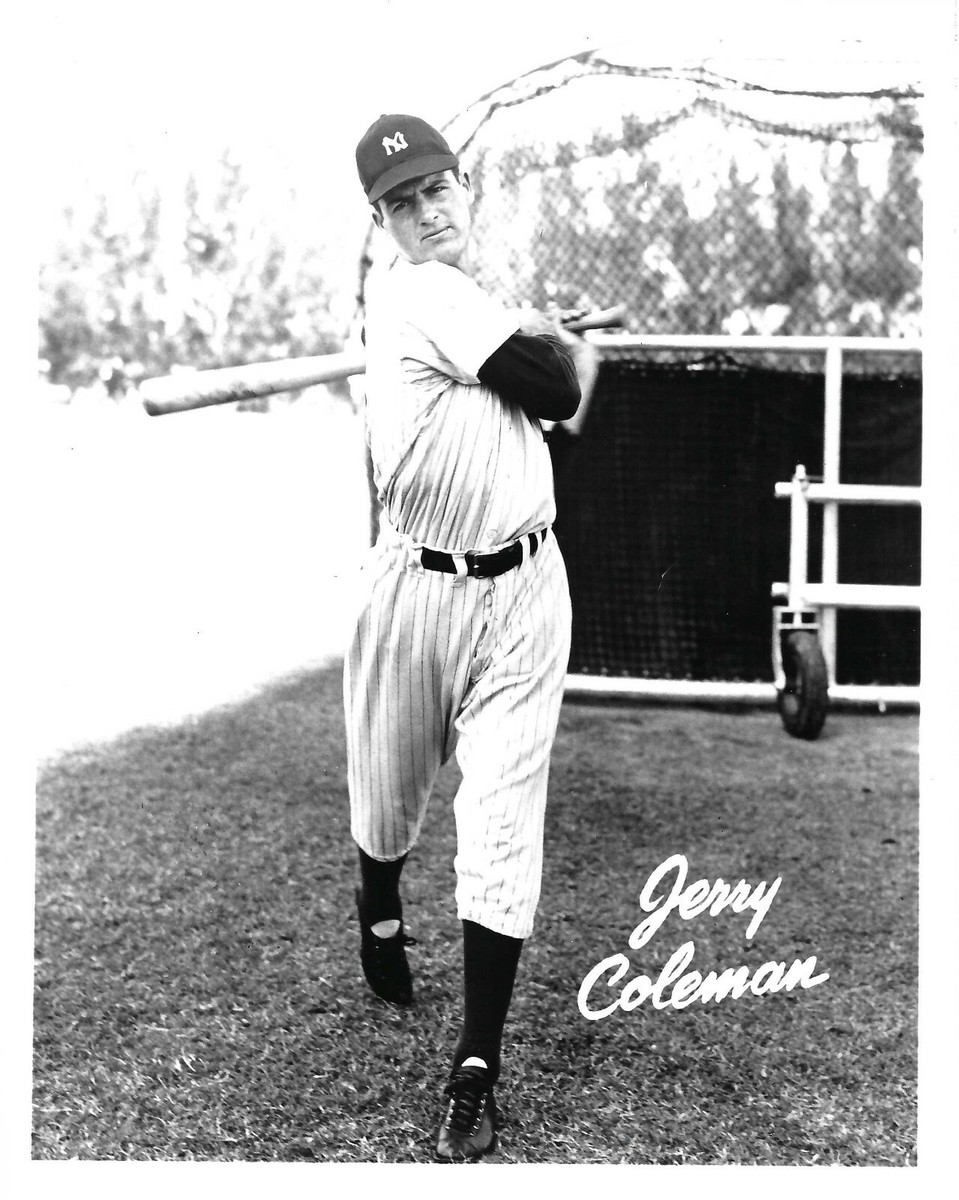 Jerry Coleman