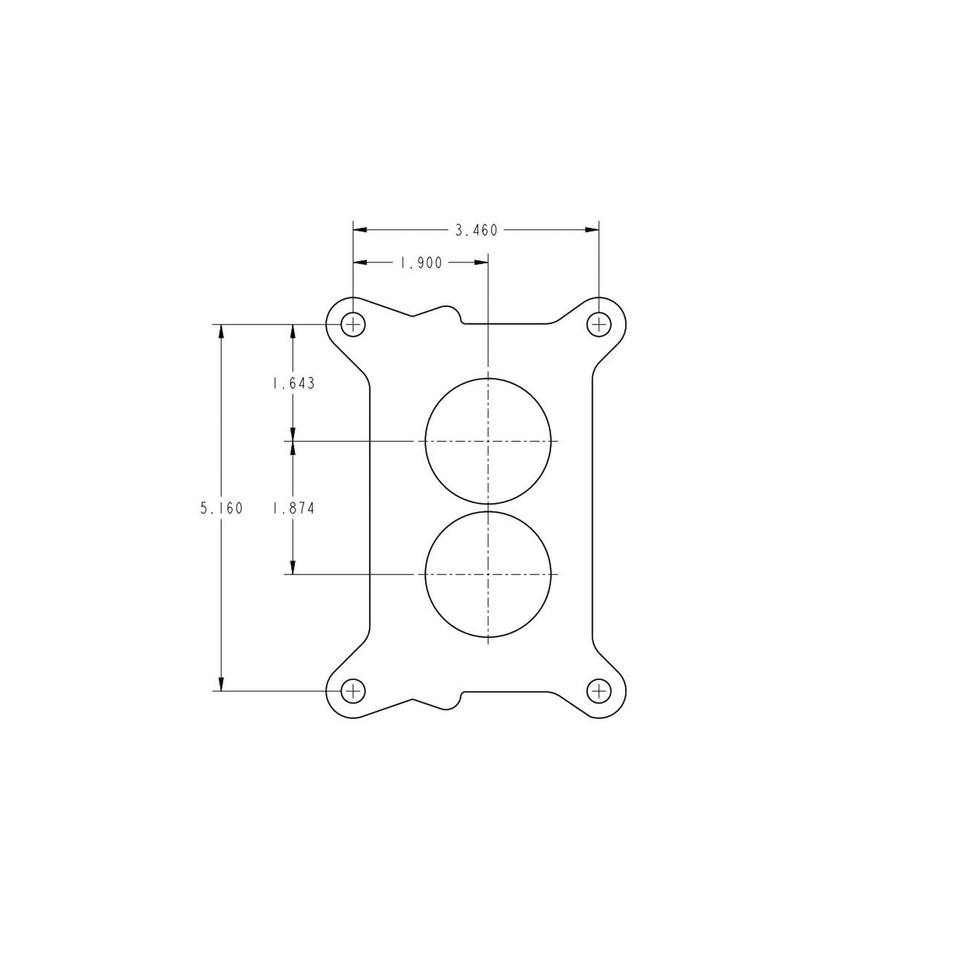 Holley 0-4412S - Carburetor | eBay