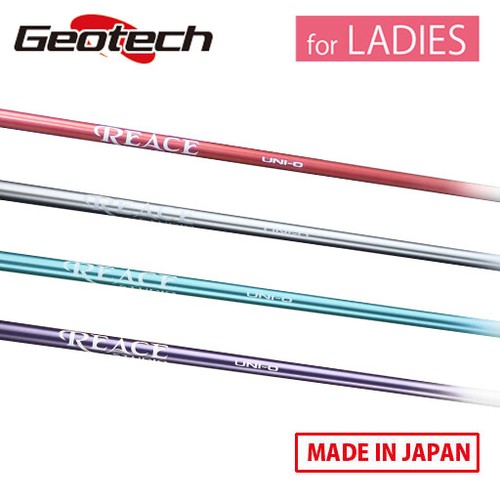 for Ladies Geotech Golf Japan Reace Studio2 Graphite shaft for Iron ...