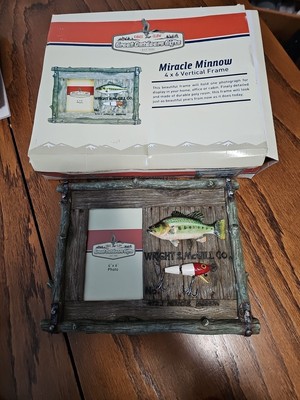 Advertisements - Wright Mcgill Eagle Claw