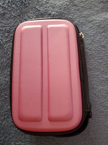 Nintendo DS Carry Pink Game Case - Great Condition! | eBay