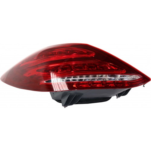 For 2015-2018 Mercedes-Benz C63 AMG Tail Light Driver Side | LED | CAPA ...