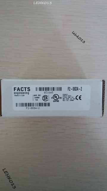 NEW F2-08DA-2 Free DHL or EMS | eBay