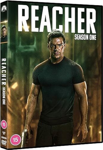 REACHER SEASON 1 - New Merchandise - A600z | eBay